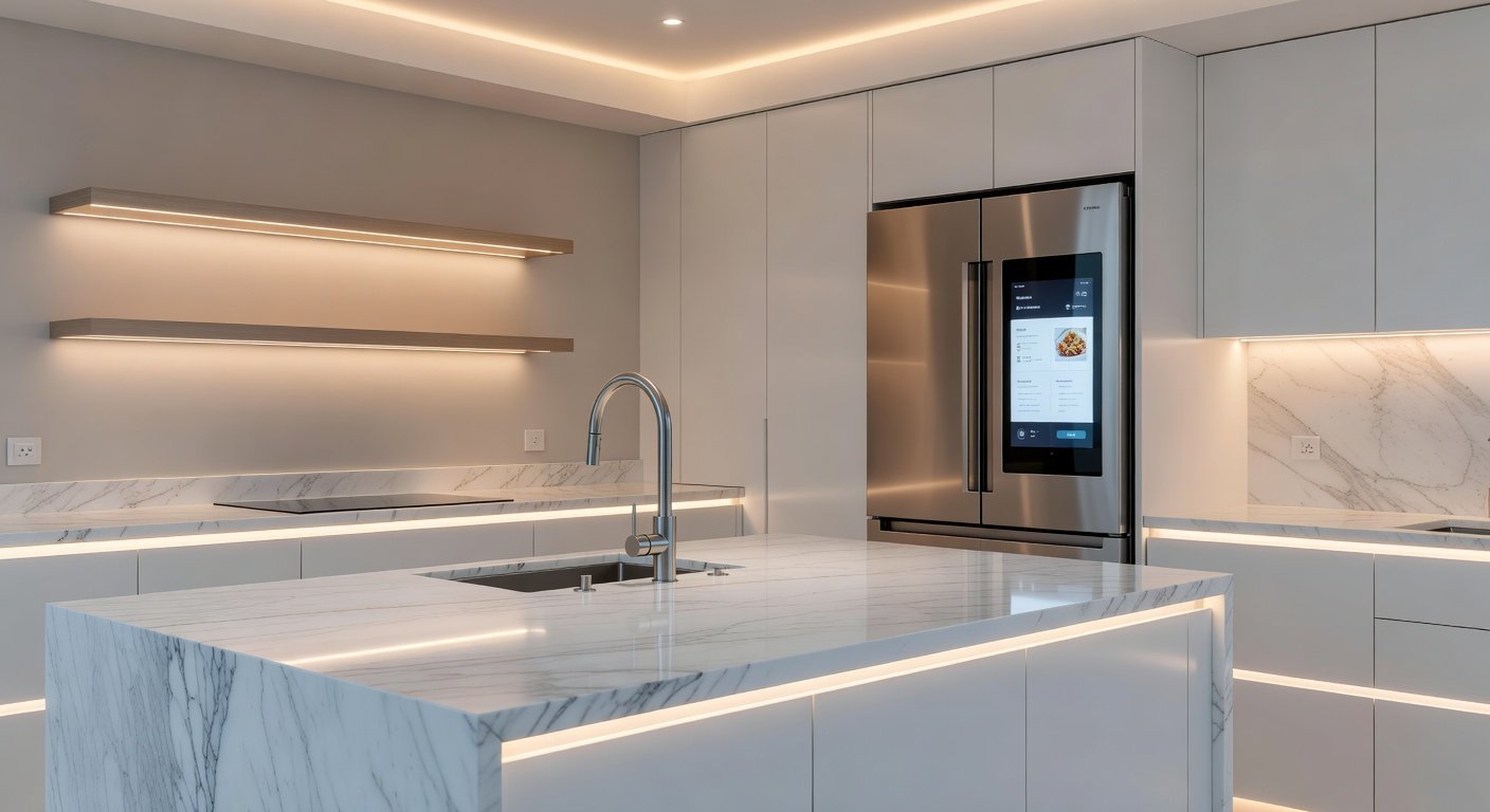 Smart Kitchen Tech: 2026 Renovation Guide | Fixated on Home